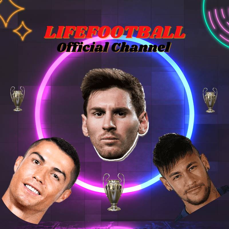 Иконка канала FootballLife