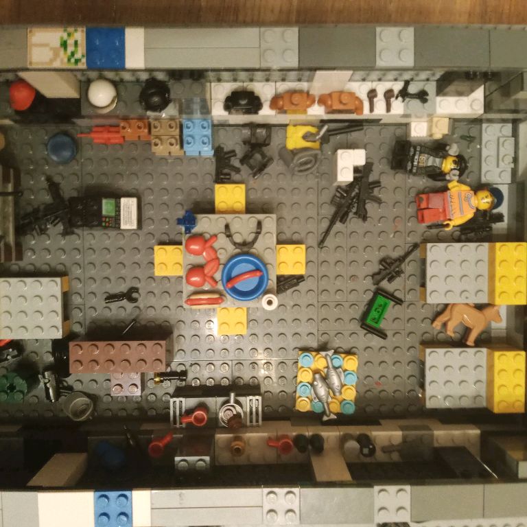 Иконка канала #georgiilegofilm