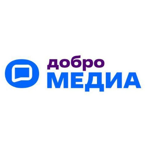 Иконка канала Добро.Медиа