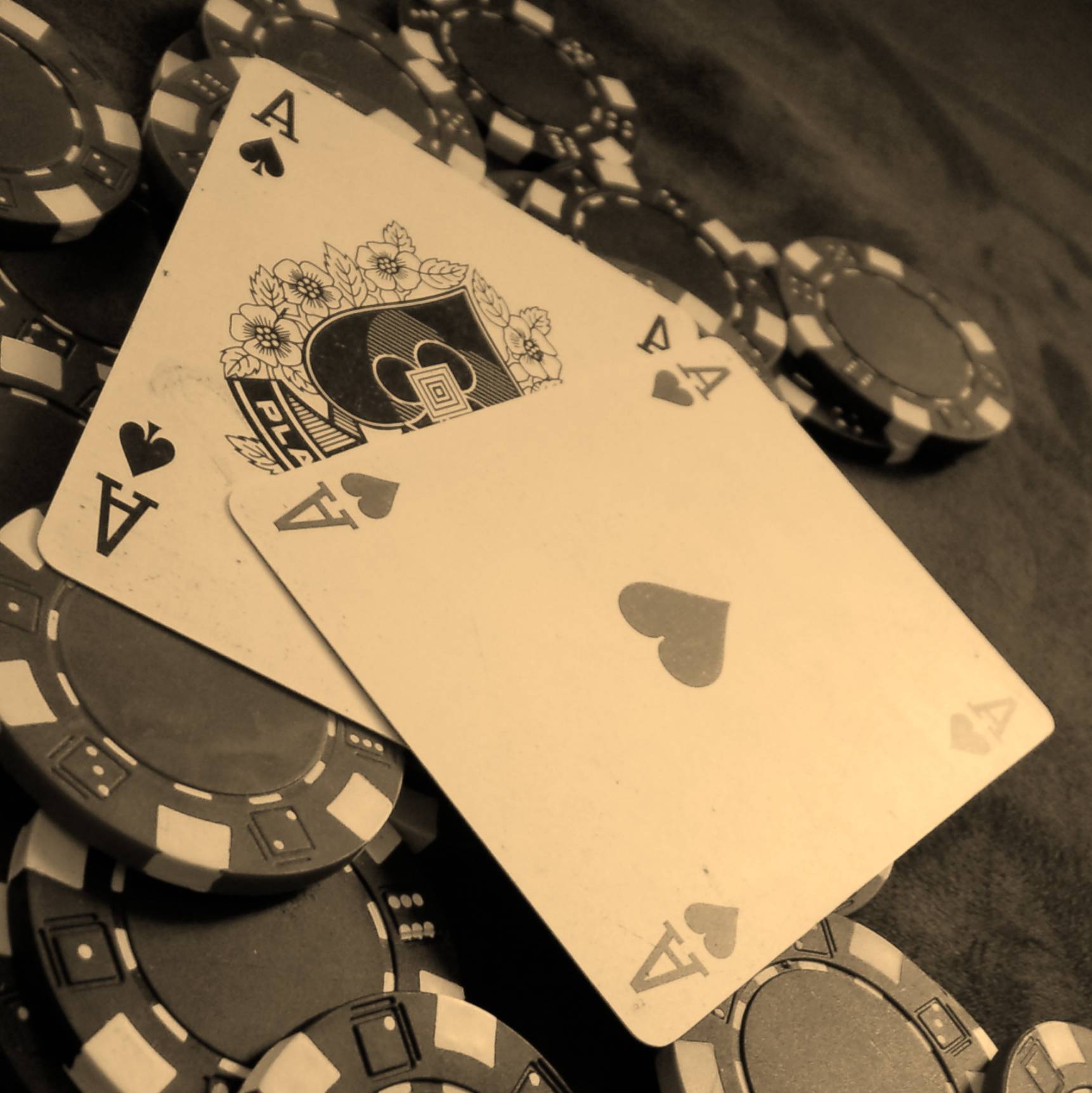 Иконка канала TwoAces