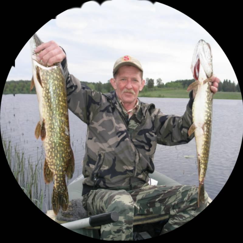 Иконка канала Fishermania60