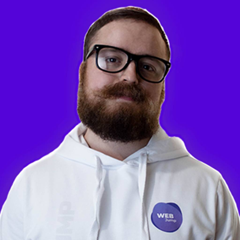 Иконка канала Web Jump | Научу создавать сайты