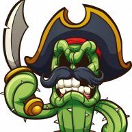 Иконка канала Angry Cactus