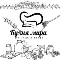 Иконка канала кухня мира