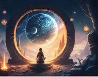 Иконка канала Ответы из высших миров