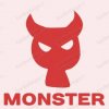 Иконка канала Monster
