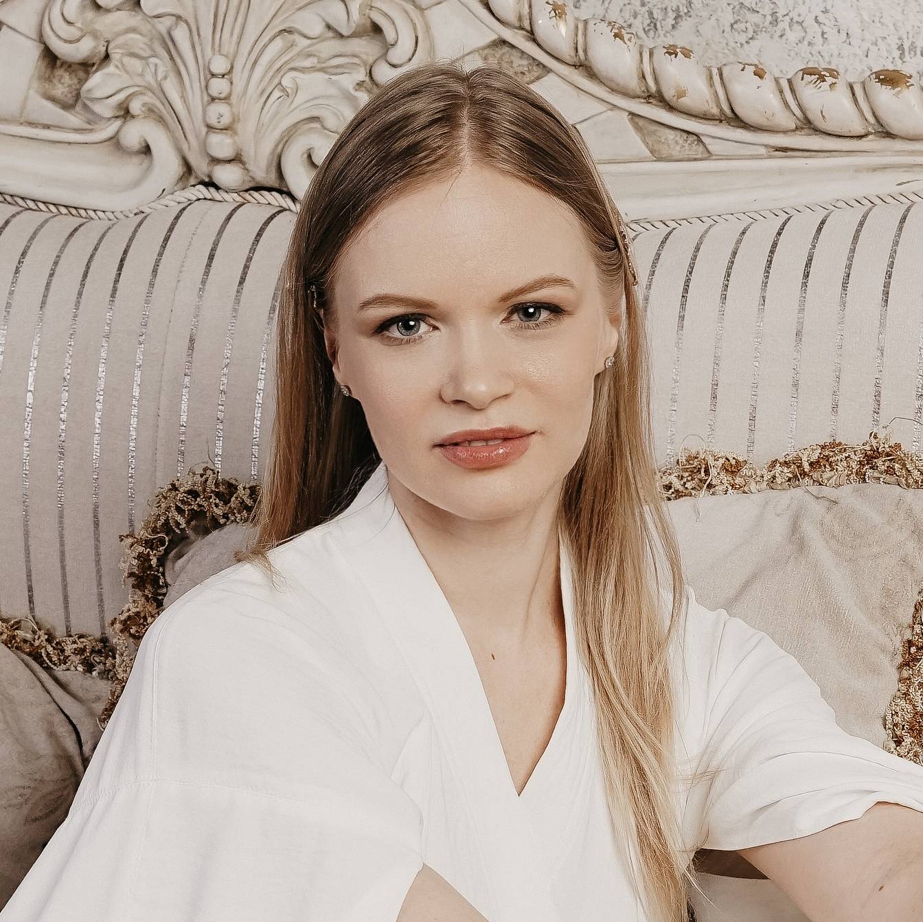 Иконка канала Alina Sazonova