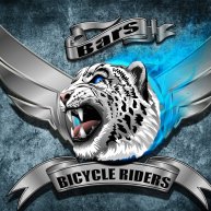 Иконка канала BARS BICYCLE RIDERS