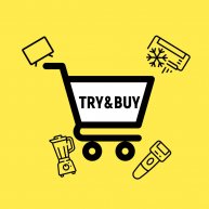 Иконка канала try_and_buy