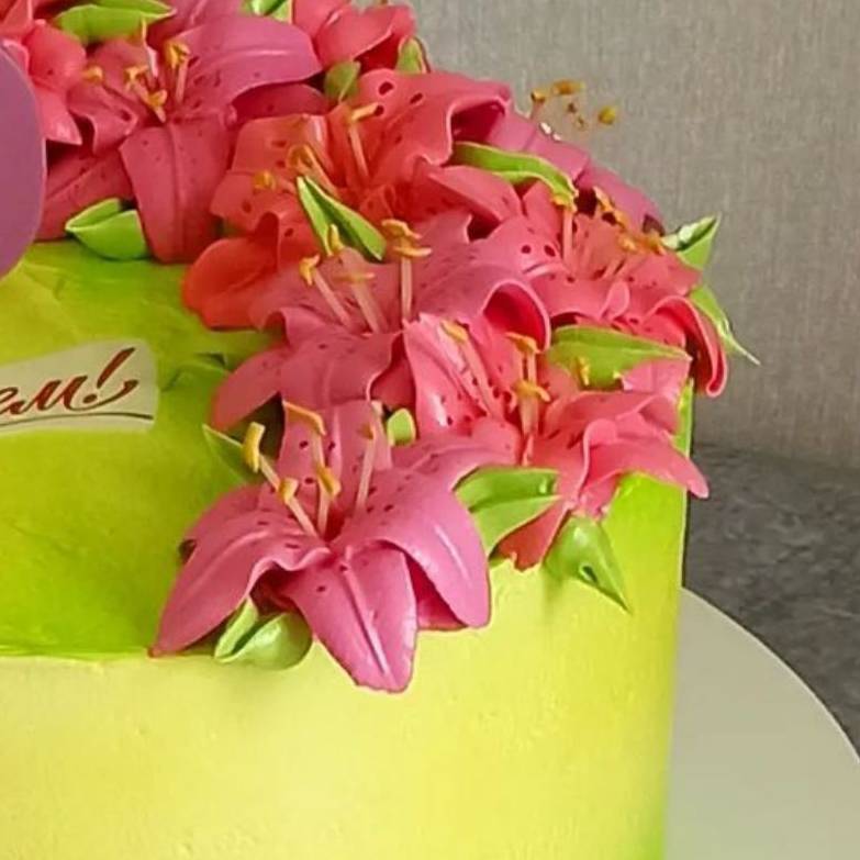 Иконка канала Как украсить торт