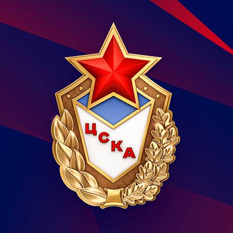 Иконка канала ПГК ЦСКА
