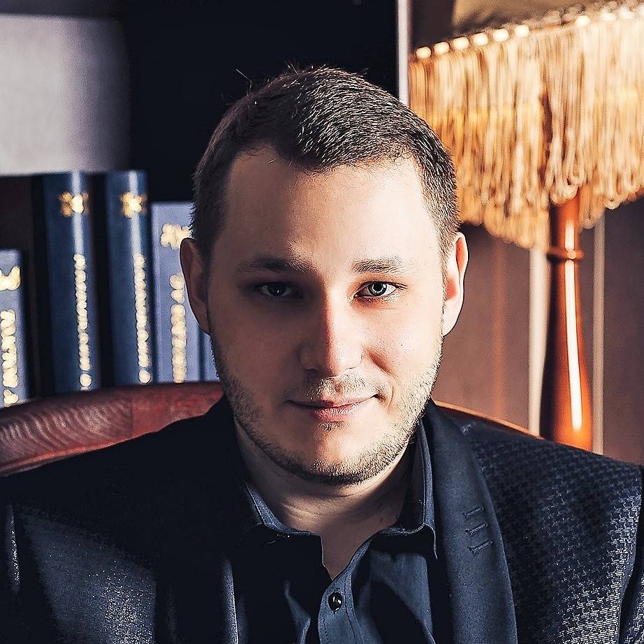 Иконка канала Александр Воронков