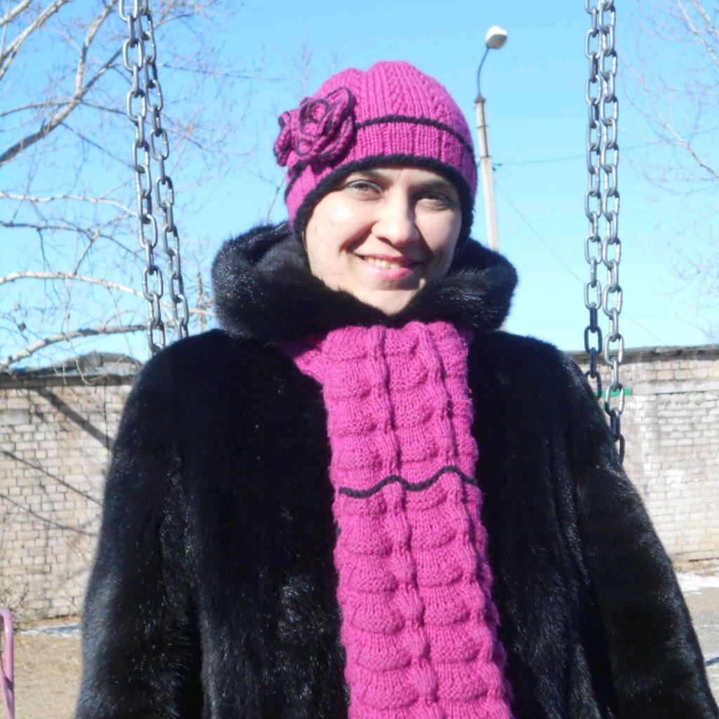 Иконка канала Axinia. Любимое вязание