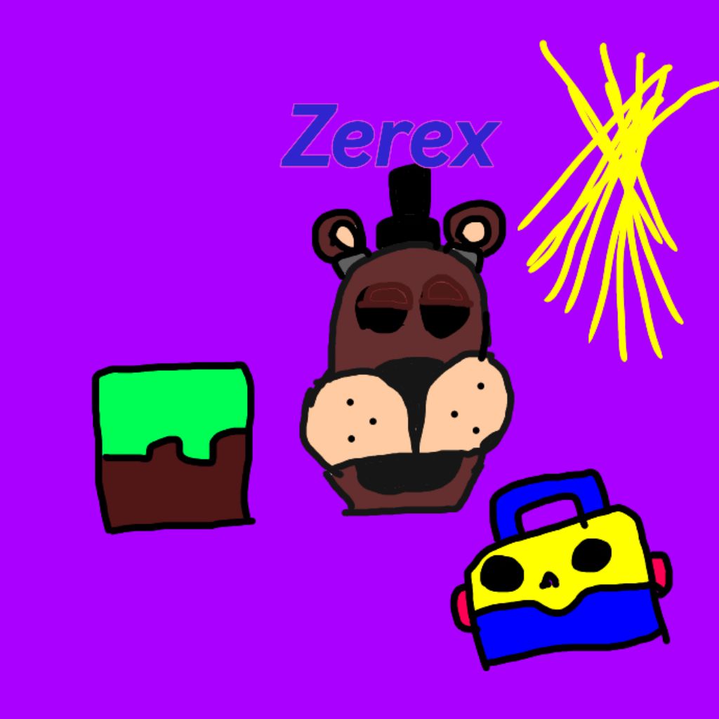 Иконка канала Zerex