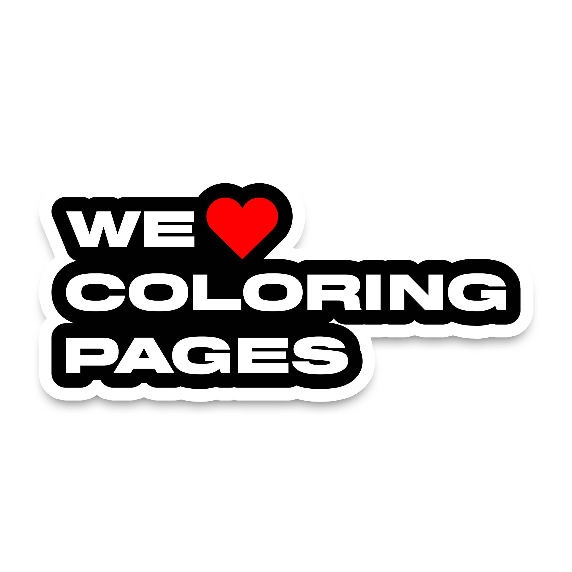 Иконка канала МЫ ❤️ РАСКРАСКИ