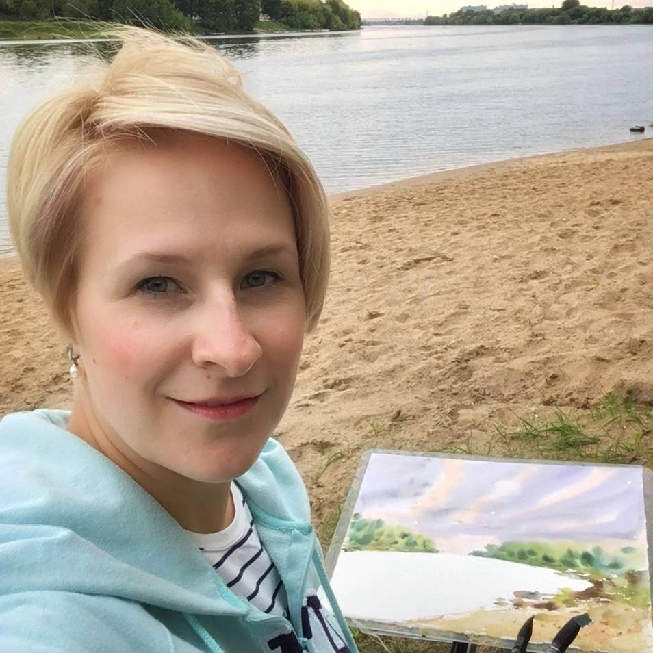 Иконка канала Irina_povaliaeva_art