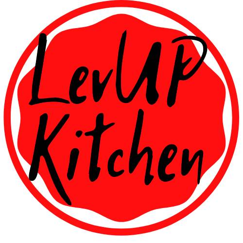 Иконка канала Level UP Kitchen