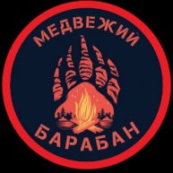 Иконка канала Медвежий Барабан