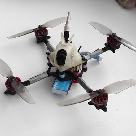 Иконка канала MONTY FPV