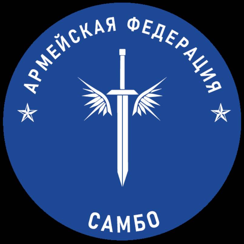 Иконка канала СРОО «Армейская федерация самбо»