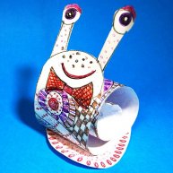 Иконка канала Складываем & рисуем