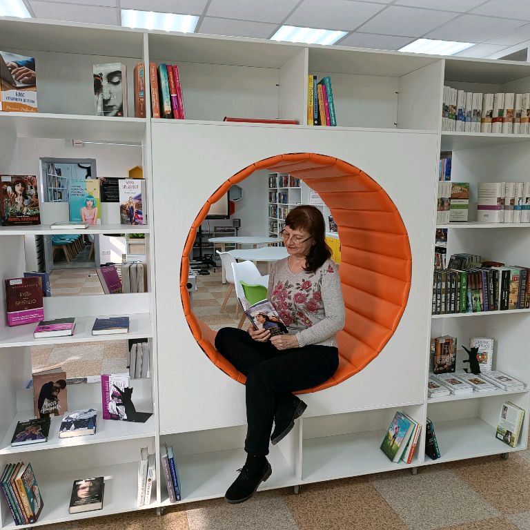 Иконка канала ОльгаВВ