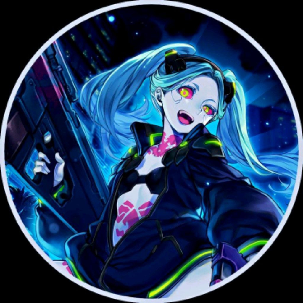 Иконка канала Anime Girl Shorts