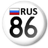 Иконка канала Region86 "Аварии и ДТП России и ХМАО-Югра"