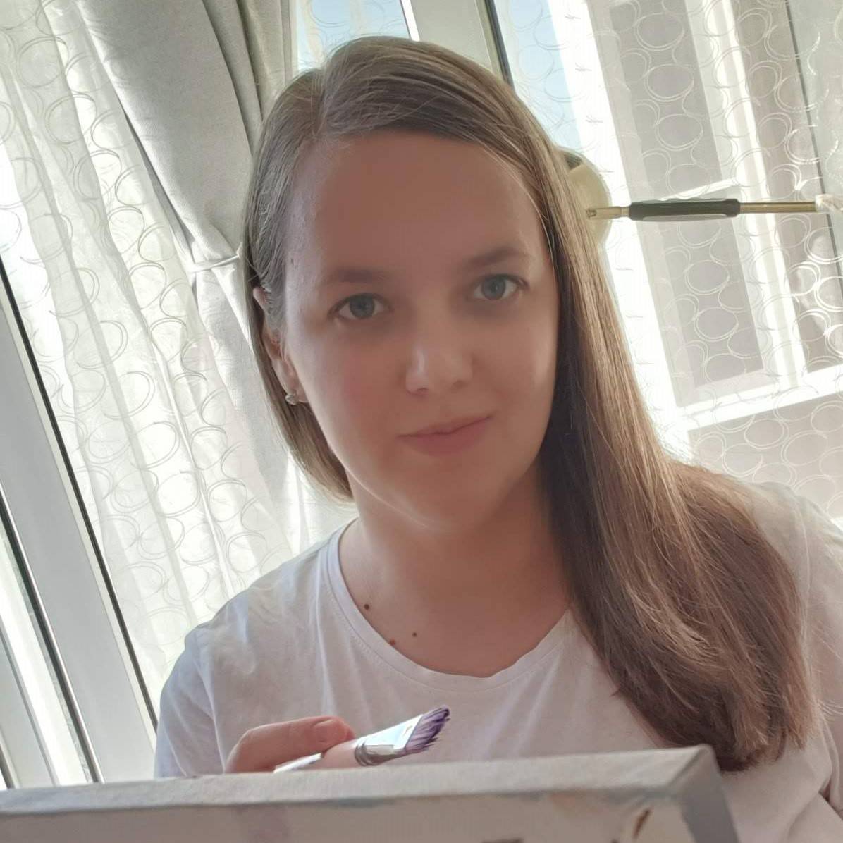 Иконка канала Художник Юлия Илларионова