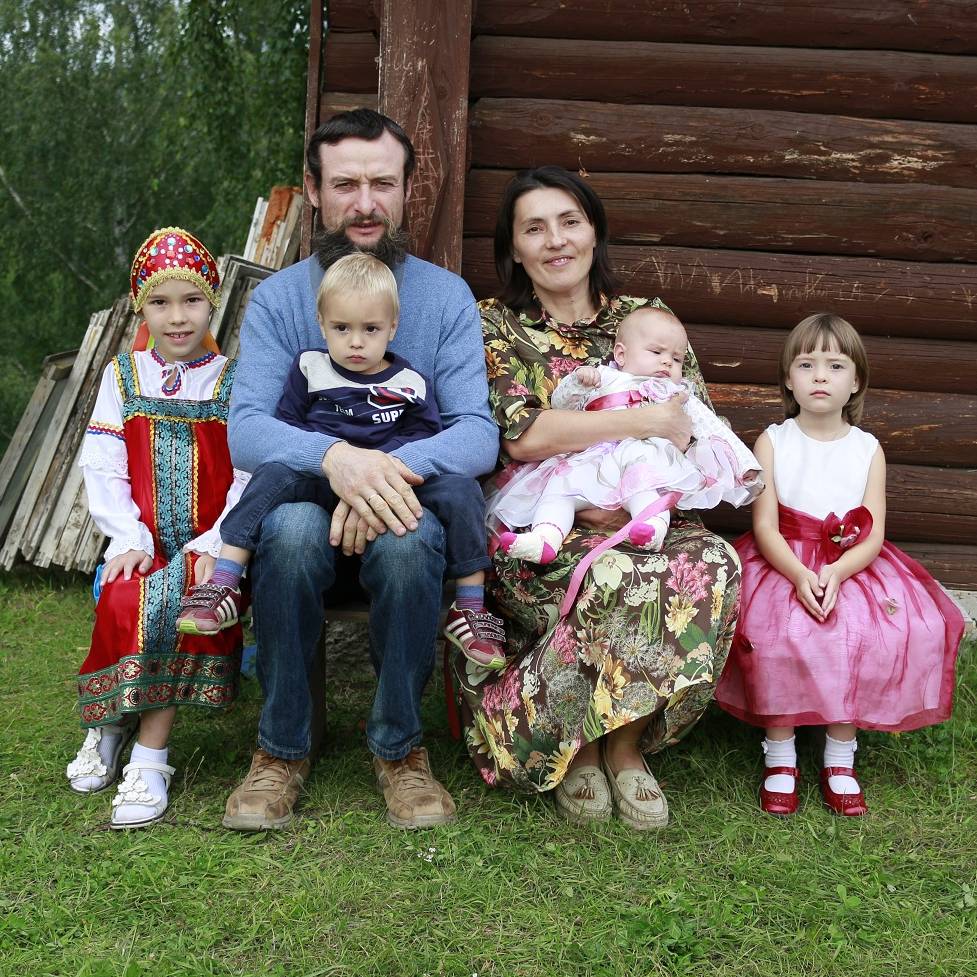 Иконка канала Крестьянское подворье Гиркиных