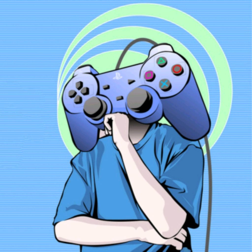 Иконка канала Озвучка "Games”