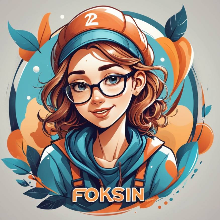 Иконка канала Фотошоп с foksin