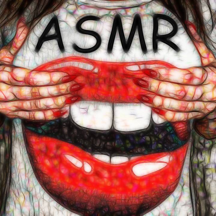 Иконка канала ASMR