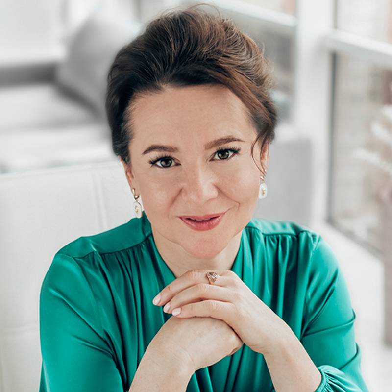 Иконка канала Супер психология - Эльмира Довлатова