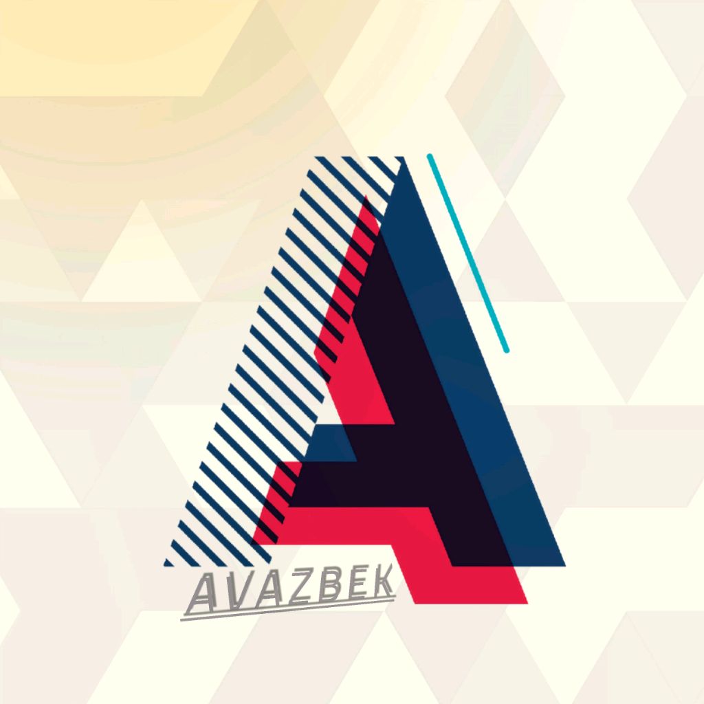 Иконка канала AVAZBEK