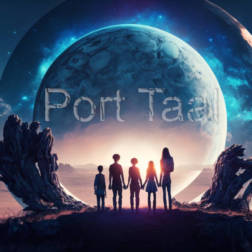 Иконка канала PORT TAAL