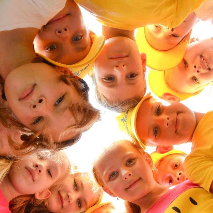 Иконка канала Детский лагерь имени Олега Кошевого