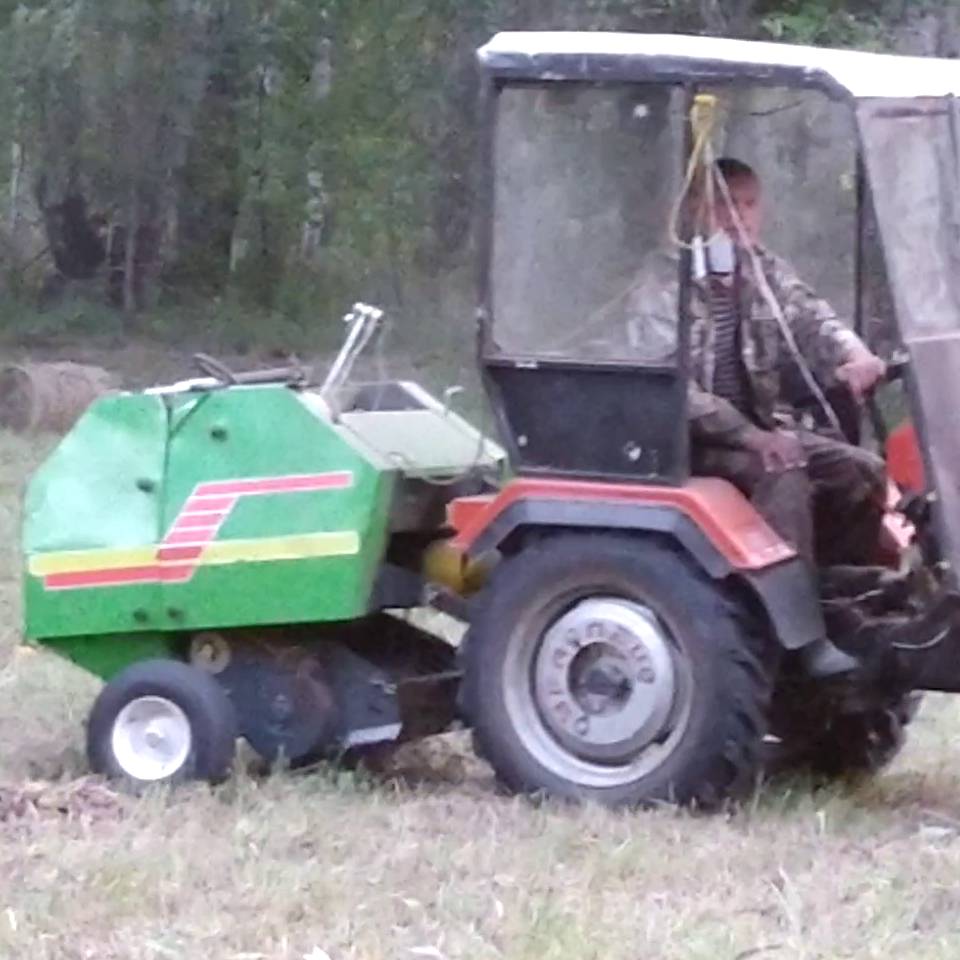 Иконка канала сельский житель