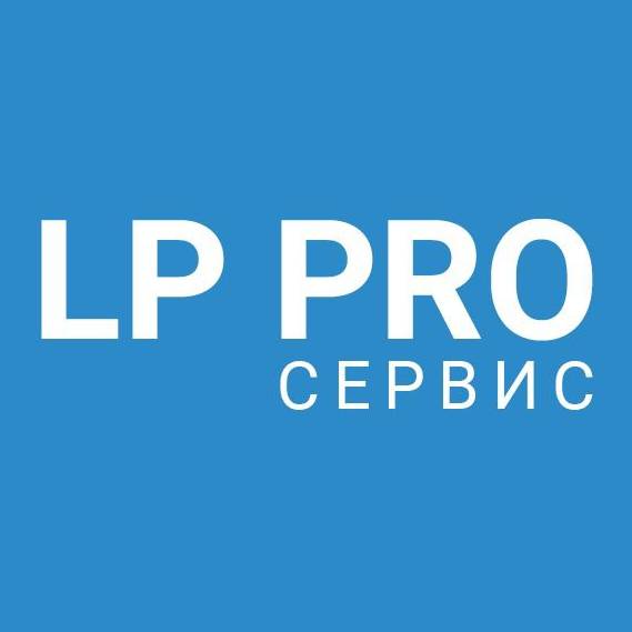 Иконка канала lppro
