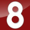 Иконка канала 8 канал (Восьмой канал) 8tv.ru