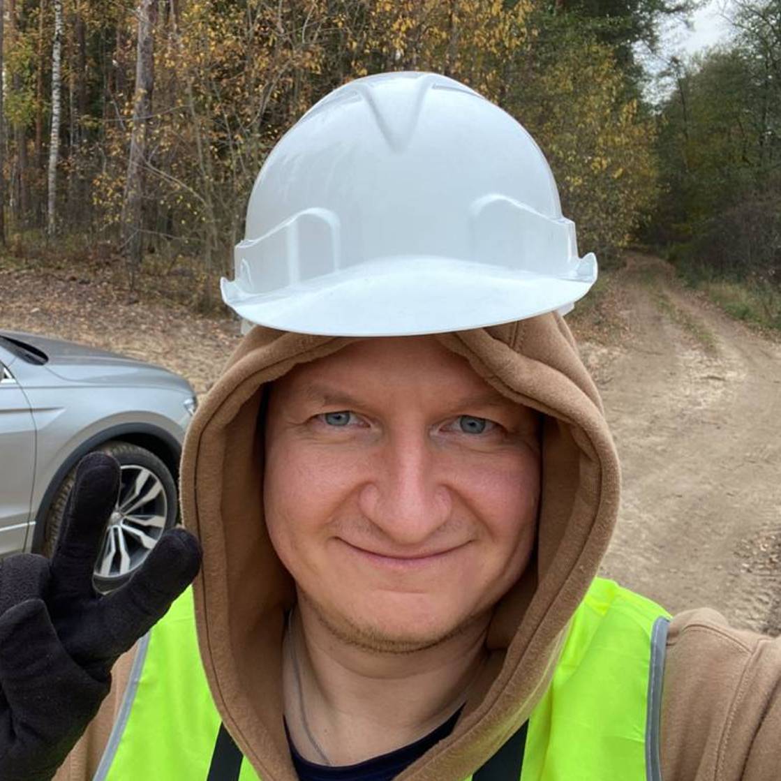 Иконка канала kosh_marius