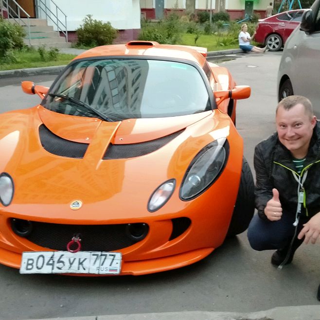 Иконка канала Test-drive TV