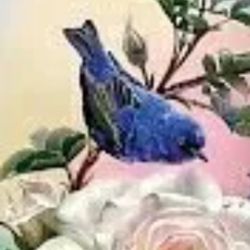 Иконка канала Цветочная птичка