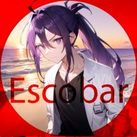 Иконка канала Miku Escobsr