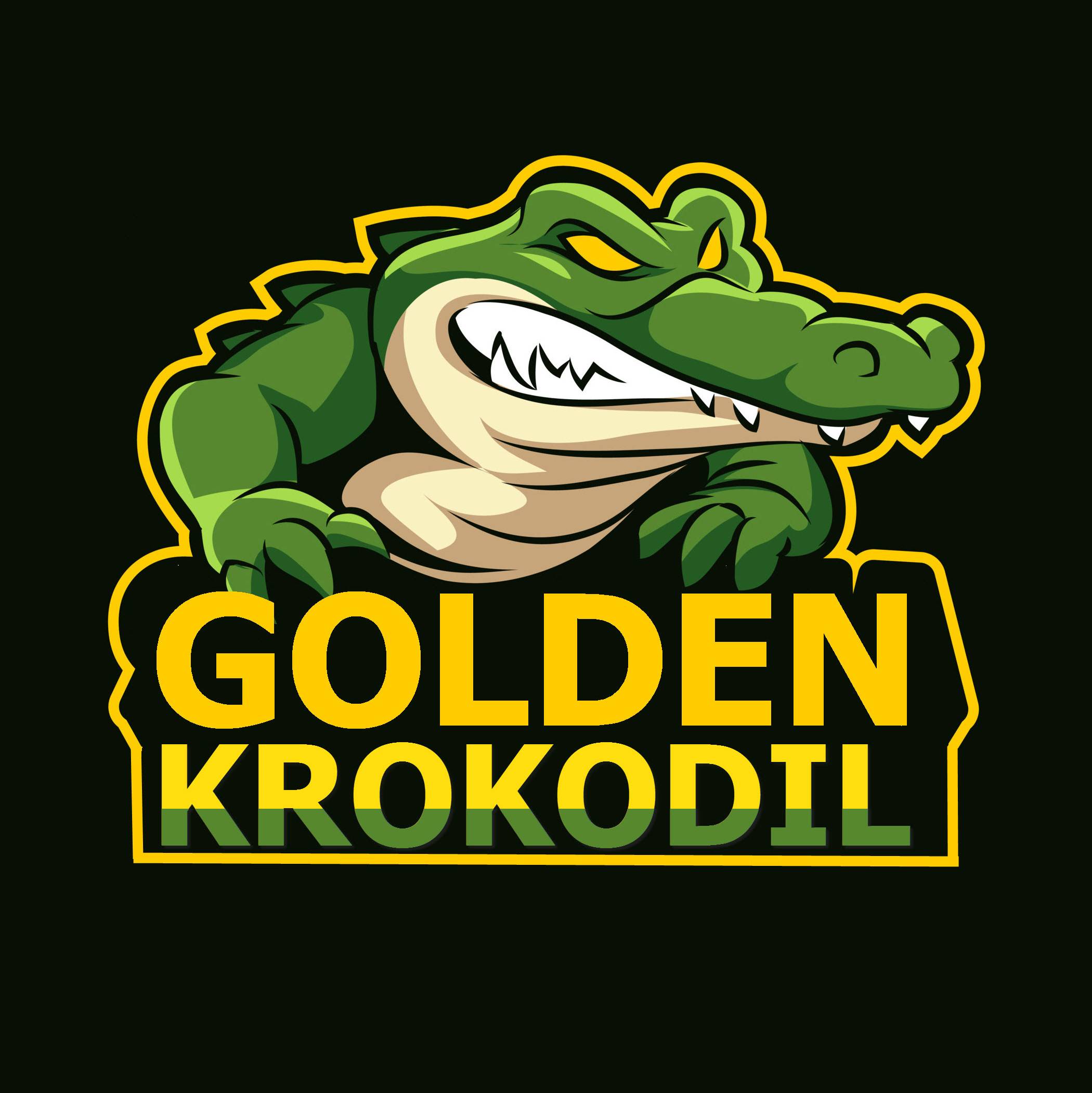 Иконка канала Golden Krokodil