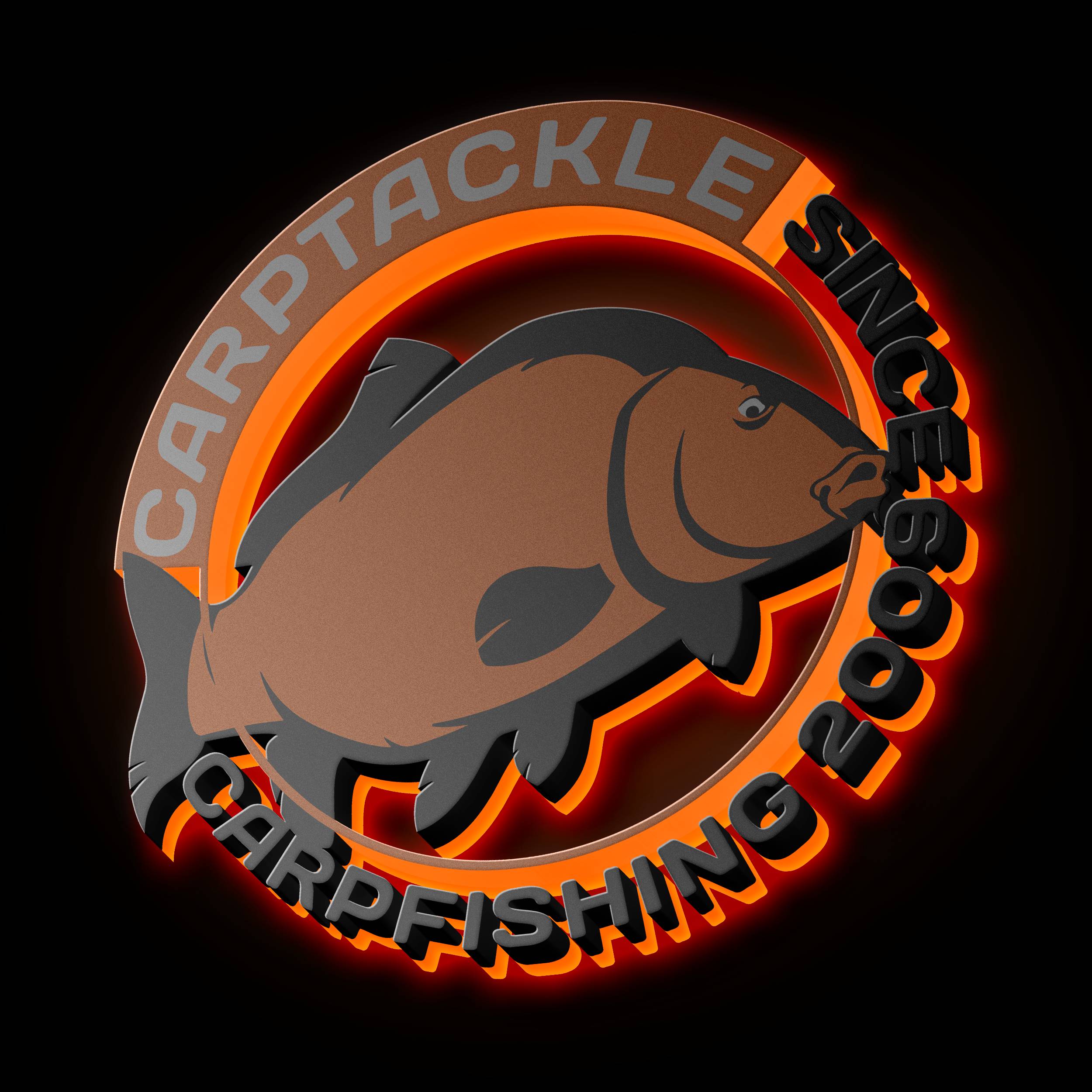 Иконка канала Carptackle TV - Карпфишинг