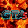 Иконка канала ГТА 5 / Grand Theft Auto