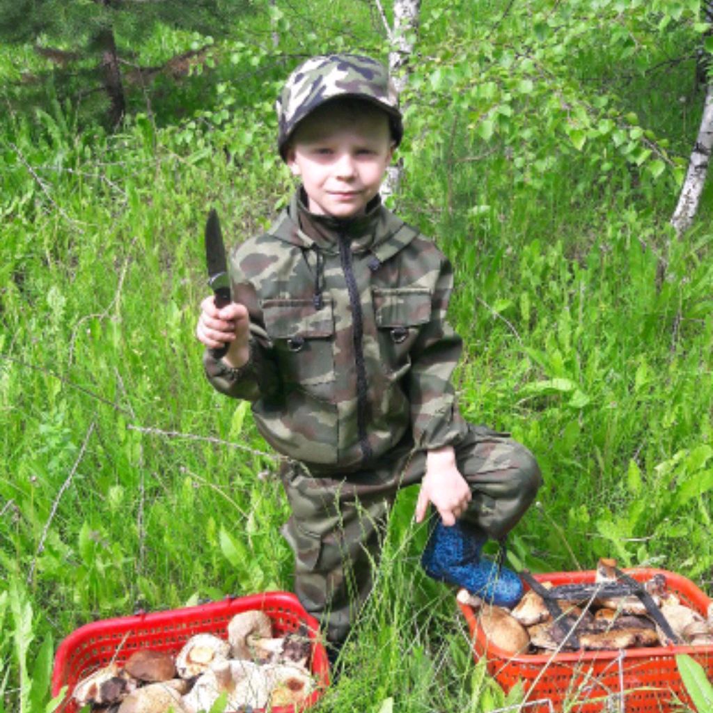 Иконка канала Честный Ножъ или Один из 1000