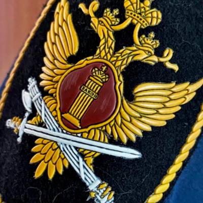 Иконка канала ГУФСИН России по Московской области