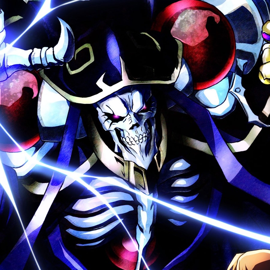 Иконка канала Overlord в игре Великий Хан